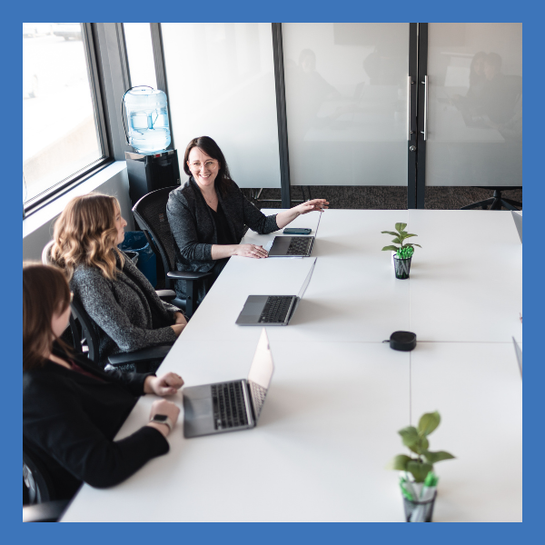 Meeting Space in Peterborough | Innovation Cluster